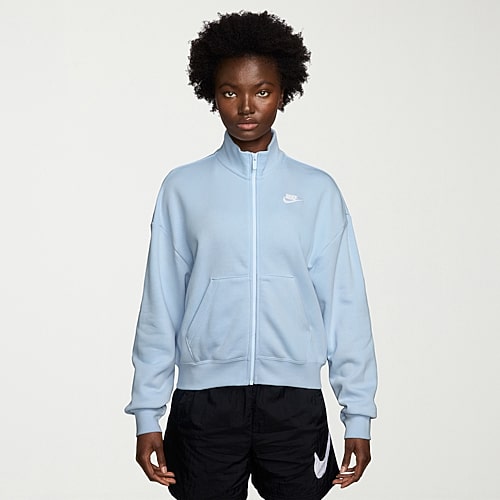 Click here for Nike Womens Fleece Lined Midweight Track Jacket  M... prices