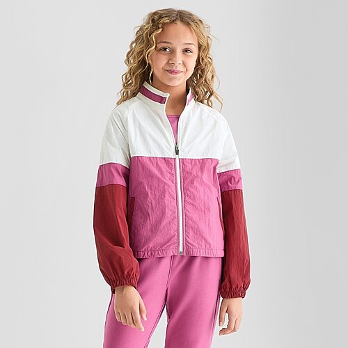 Click here for Xersion Little & Big Kid Girls Water Resistant Lig... prices