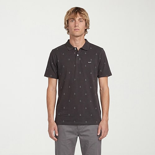 Click here for VOLCOM Mens Regular Fit Short Sleeve Polo Shirt  S... prices
