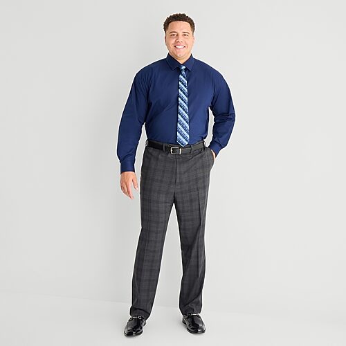 Click here for Shaquille ONeal XLG Mens Big and Tall Stretch Fabr... prices