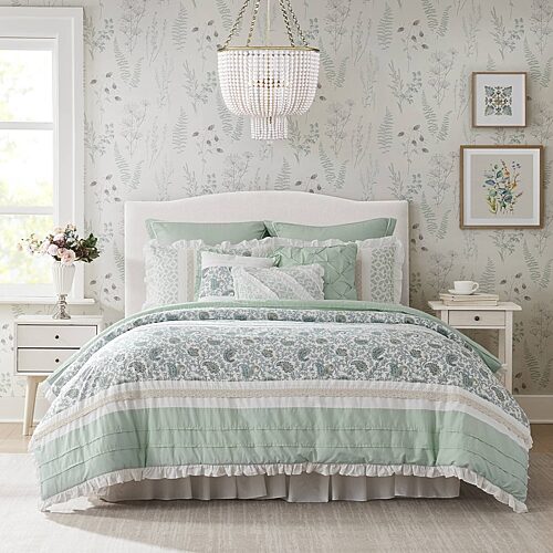 Click here for Madison Park Vanessa 9-pc. Comforter Set  One Size... prices