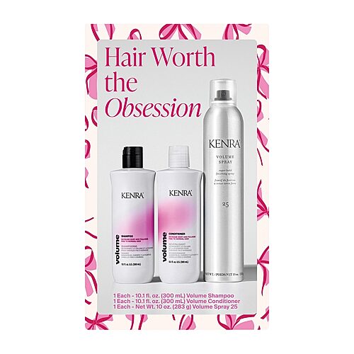 Click here for Kenra 3-pc. Value Set  One Size prices