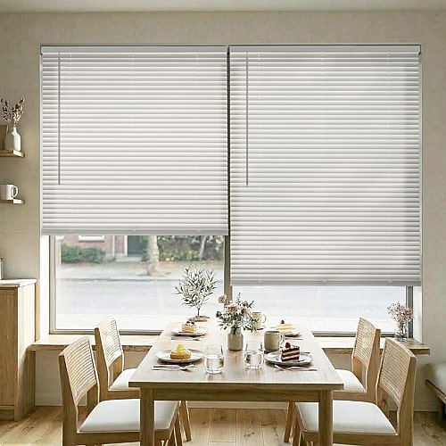 Click here for 1 Cut-To-Width Room Darkening Cordless Mini Blind... prices