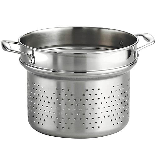 Click here for 18/10 Stainless Steel 9Â½ Pasta Insert for Tramont... prices