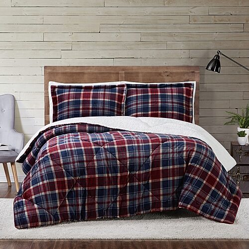 Click here for Truly Soft Cuddle Warmth Comforter Set  Twin Xl -... prices