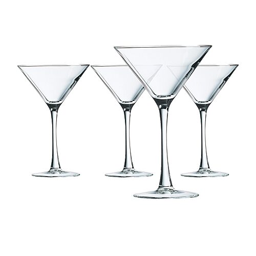 Click here for Luminarc Cachet 4-pc. Martini Glass  One Size prices