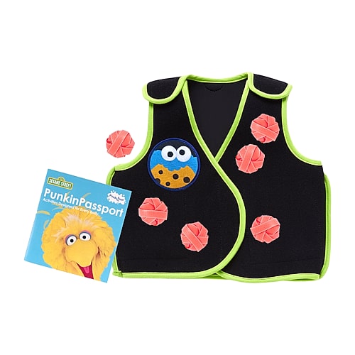 Click here for PunkinFutz Sesame Street Punkinhug Compression Ves... prices