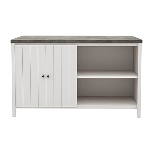 Click here for Furniture of America Lunardi Rectangular Wood-Top... prices