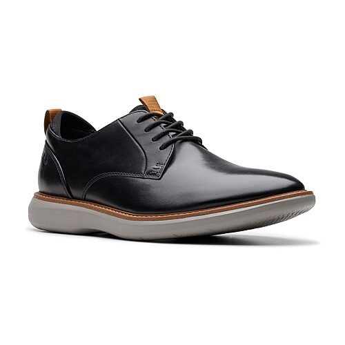 Click here for Clarks Brantin Plain Mens Round Closed Toe Oxford... prices