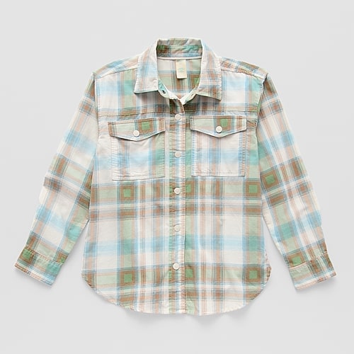 Click here for Thereabouts Little & Big Kid Girls Ultra Lightweig... prices
