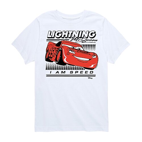 Click here for Cars Big Boys Short Sleeve Lightning McQueen Graph... prices