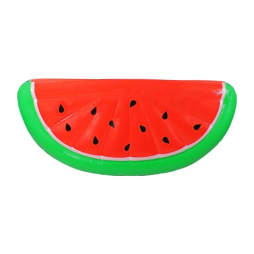 Click here for Inflatable Jumbo Lounge Pool Float  One Size  Red prices