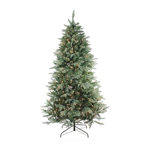 Click here for 7.5 Pre-Lit Washington Frasier Artificial Christma... prices