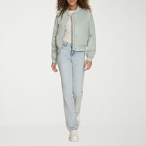 Click here for Champion Womens Water Resistant Midweight Bomber J... prices