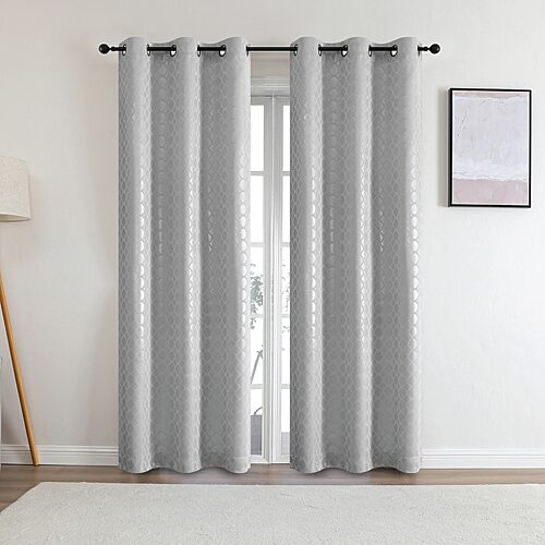 Click here for Regal Home Tobias Grommet Top Energy Saving Emboss... prices