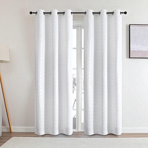 Click here for Regal Home Tobias Grommet Top Energy Saving Emboss... prices