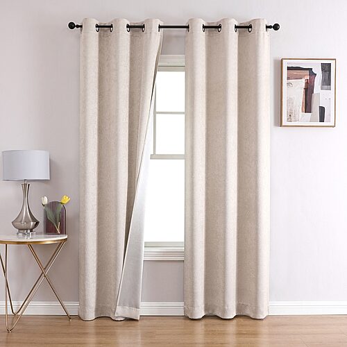 Click here for Regal Home Ripple Grommet Top Energy Saving Emboss... prices