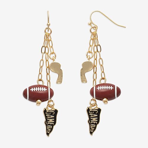 Click here for Mixit Womens Drop Earrings  One Size  Yellow prices