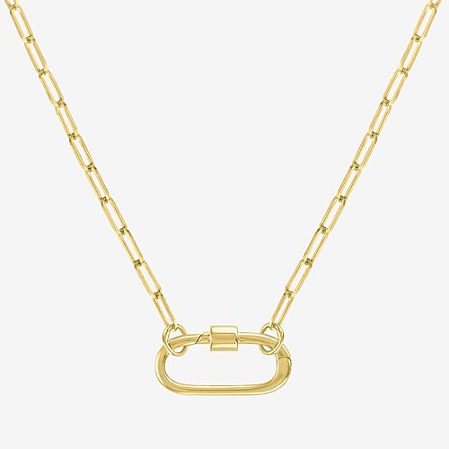 Click here for Charmed by Diamond Addiction Womens 14K Gold Over... prices