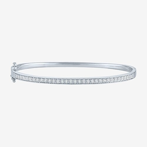 Click here for (G-H / Si2-I1) Womens 1/10 CT. T.W. Lab Grown Whit... prices