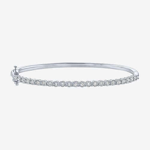 Click here for (G-H / Si2-I1) Womens 1/4 CT. T.W. Lab Grown White... prices