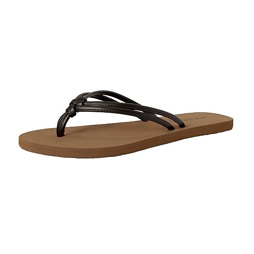 Click here for VOLCOM Womens Forever Strap Sandals  10  Black prices