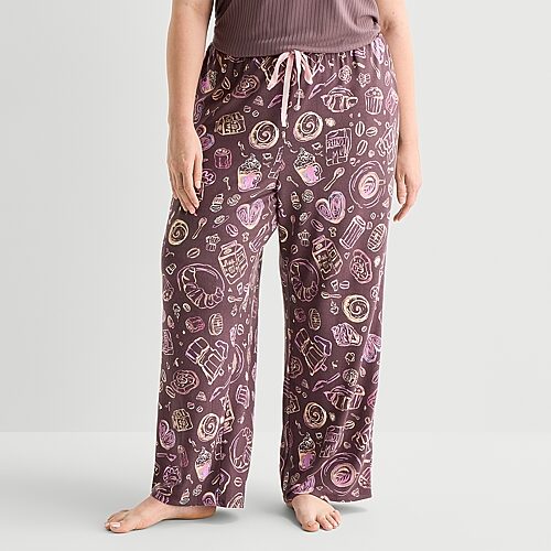 Click here for Sleep Chic Womens Pajama Pants  Xx-large Tall  Whi... prices