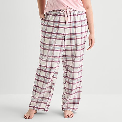 Click here for Sleep Chic Womens Flannel Pajama Pants  Xx-large T... prices