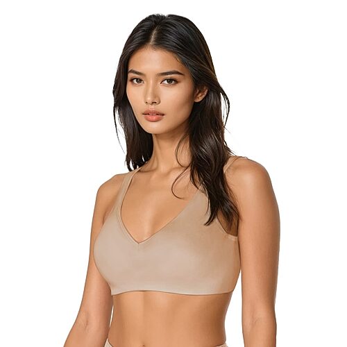 Click here for Bestform Smooth Comfort Bra - 5006088  Medium  Bei... prices