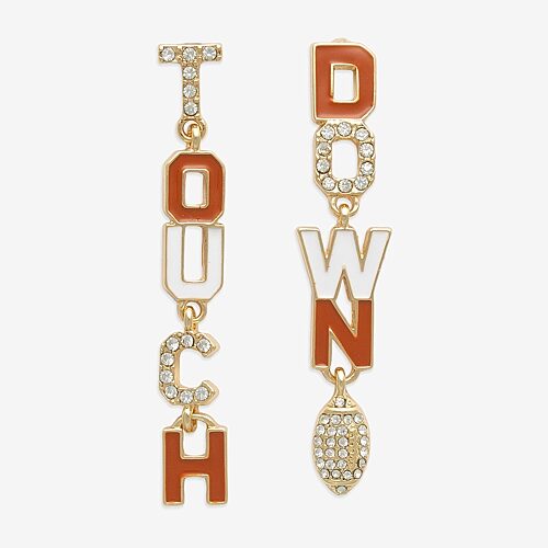 Click here for Mixit Womens White Drop Earrings  One Size  Yellow prices
