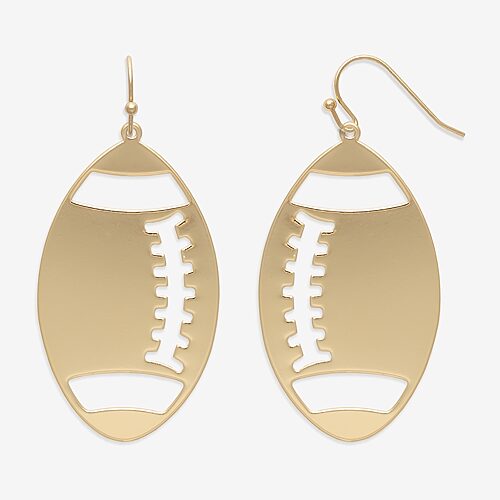 Click here for Mixit Womens Drop Earrings  One Size  Yellow prices