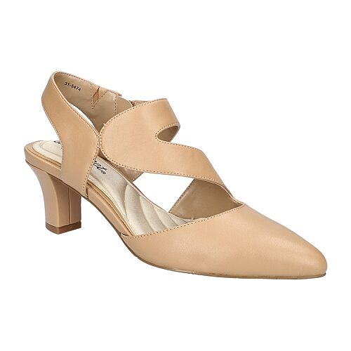 Click here for Easy Street Venue Womens Pointed Closed Toe Stilet... prices