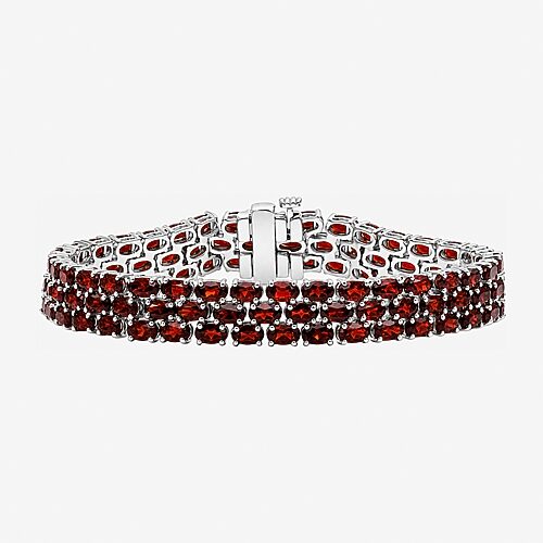Click here for Womens Genuine or Lab Created Gemstone Sterling Si... prices