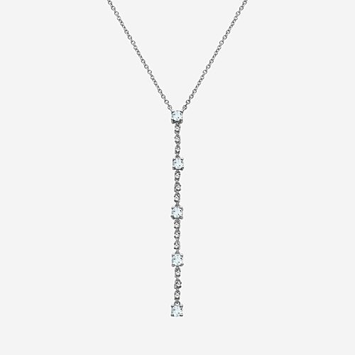 Click here for (I-J / I2-I3) Womens Blue Aquamarine 10K Gold Hypo... prices