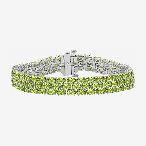 Click here for Womens Genuine or Lab Created Gemstone Sterling Si... prices