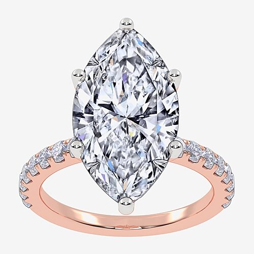 Click here for Signature By Modern Bride (F-G / Vs2-Si1) Womens 5... prices