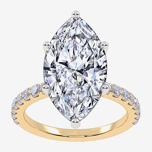 Click here for Signature By Modern Bride (F-G / Vs2-Si1) Womens 5... prices