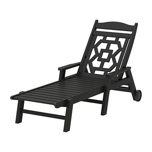 Click here for Martha Stewart by POLYWOOD Chinoiserie Chaise Loun... prices