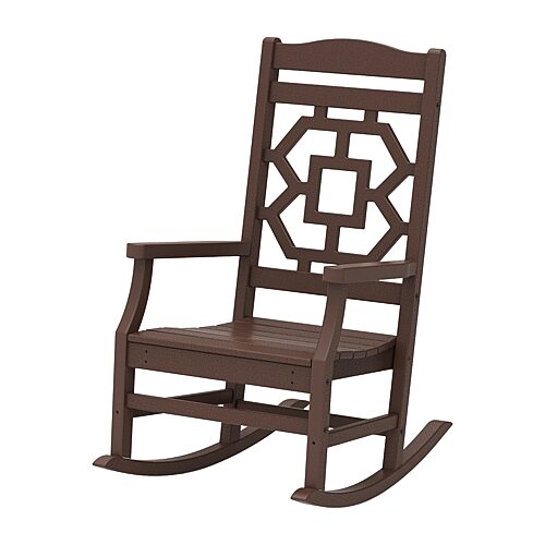 Click here for Martha Stewart by POLYWOOD Chinoiserie Rocking Cha... prices