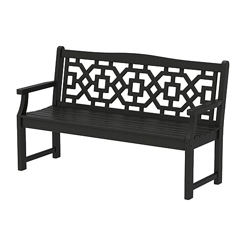 Click here for Martha Stewart by POLYWOOD Chinoiserie 60â Garde... prices