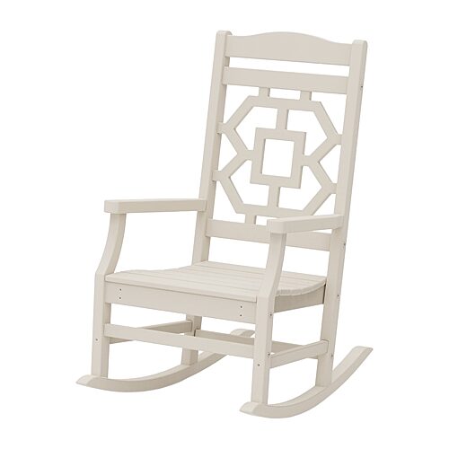 Click here for Martha Stewart by POLYWOOD Chinoiserie Rocking Cha... prices