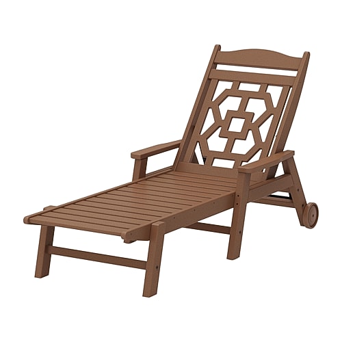 Click here for Martha Stewart by POLYWOOD Chinoiserie Chaise Loun... prices