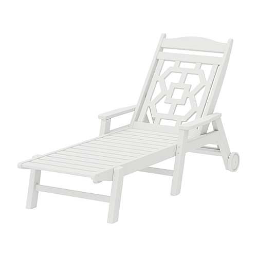 Click here for Martha Stewart by POLYWOOD Chinoiserie Chaise Loun... prices