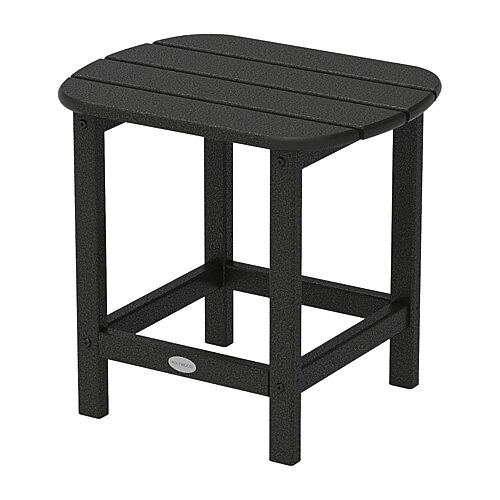 Click here for POLYWOOD South Beach 18 Side Table  One Size  Blac... prices
