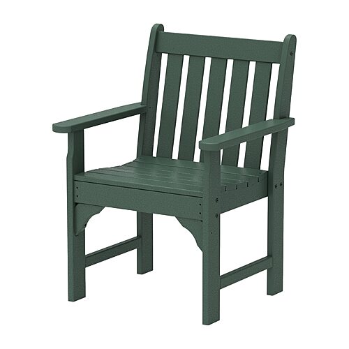 Click here for POLYWOOD Vineyard Garden Arm Chair  One Size  Gree... prices