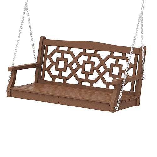 Click here for Martha Stewart by POLYWOOD Chinoiserie 48â Swing... prices