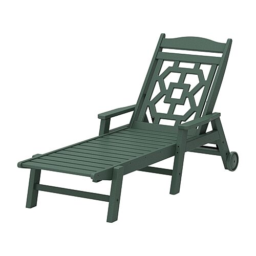 Click here for Martha Stewart by POLYWOOD Chinoiserie Chaise Loun... prices