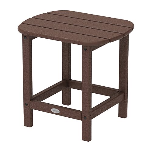Click here for POLYWOOD South Beach 18 Side Table  One Size  Brow... prices