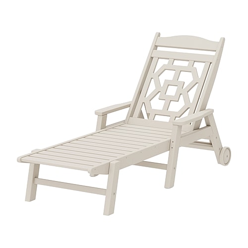 Click here for Martha Stewart by POLYWOOD Chinoiserie Chaise Loun... prices