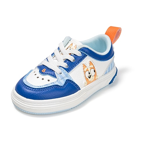 Click here for Toddler Unisex Bluey Sneakers  7 Medium  Blue prices